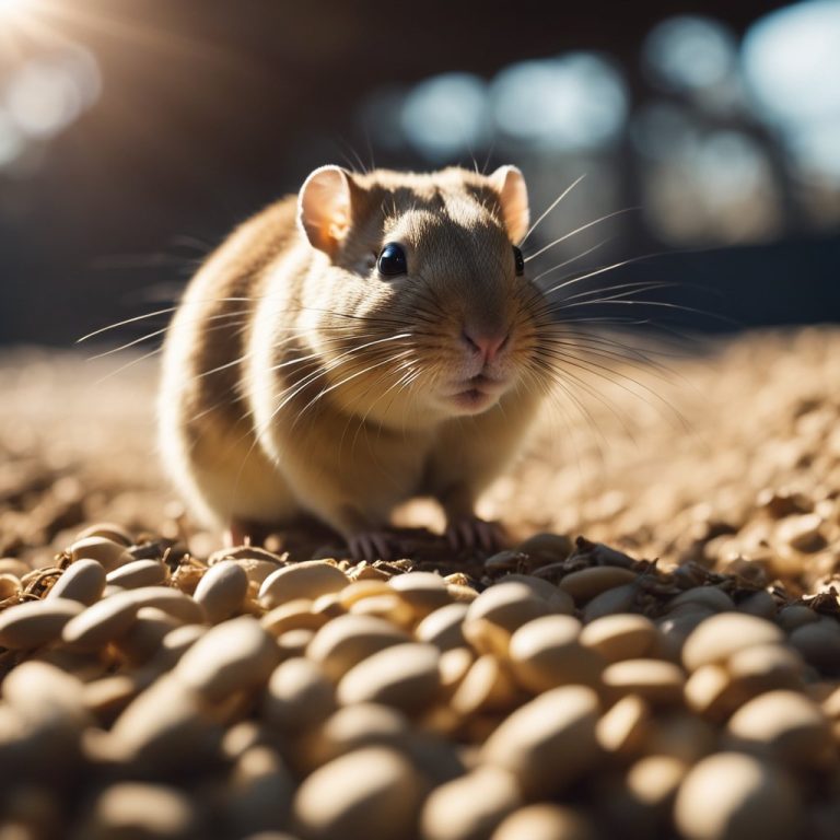 Gerbil lifespan - Likeable Pets