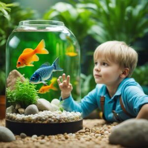 Do fish have hair? - Likeable Pets